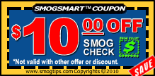 Smog Check Menifee | Get Up To 60% Off Smog Stations