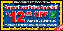 Smog Check Oxnard | Fastest 10 Min Test in the West