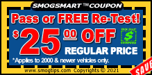 Smog Check Santa Clarita | Get Up To 60% Off Smog Stations