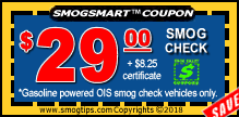 Up to 60% Off Smog Check Rowland Heights | Free Coupons & More