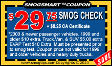THE TOP 10 Cheapest Smog Check Stations in Orange, CA - Last Updated ...