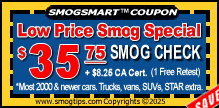 Smog Check Sacramento | Get Up To 60% Off Smog Stations