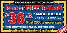 Smog Check Anaheim | Get Up To 60% Off Smog Stations