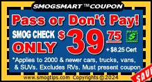 Smog Check Menifee | Get Up To 60% Off Smog Stations