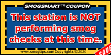 Smog Check Los Angeles | Get Up To 60% Off Smog Stations